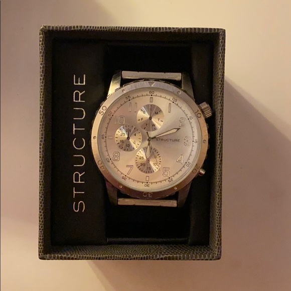Structure | Other | Structure Watch | Poshmark
